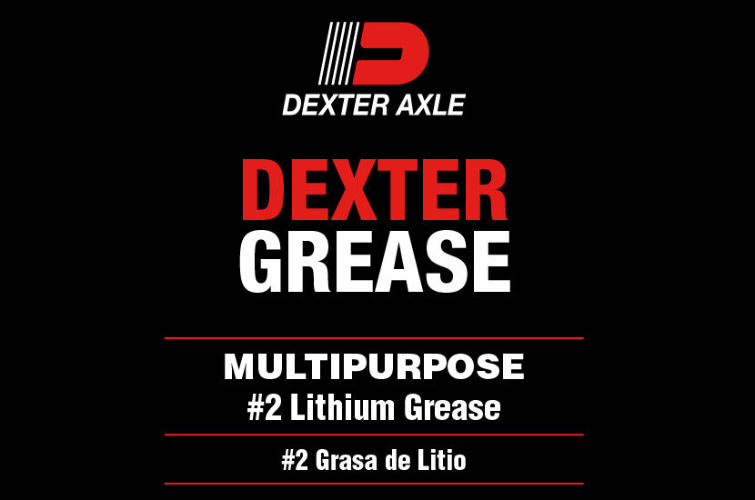Dexter Axle Introduces Genuine Dexter Grease | Dexter Group