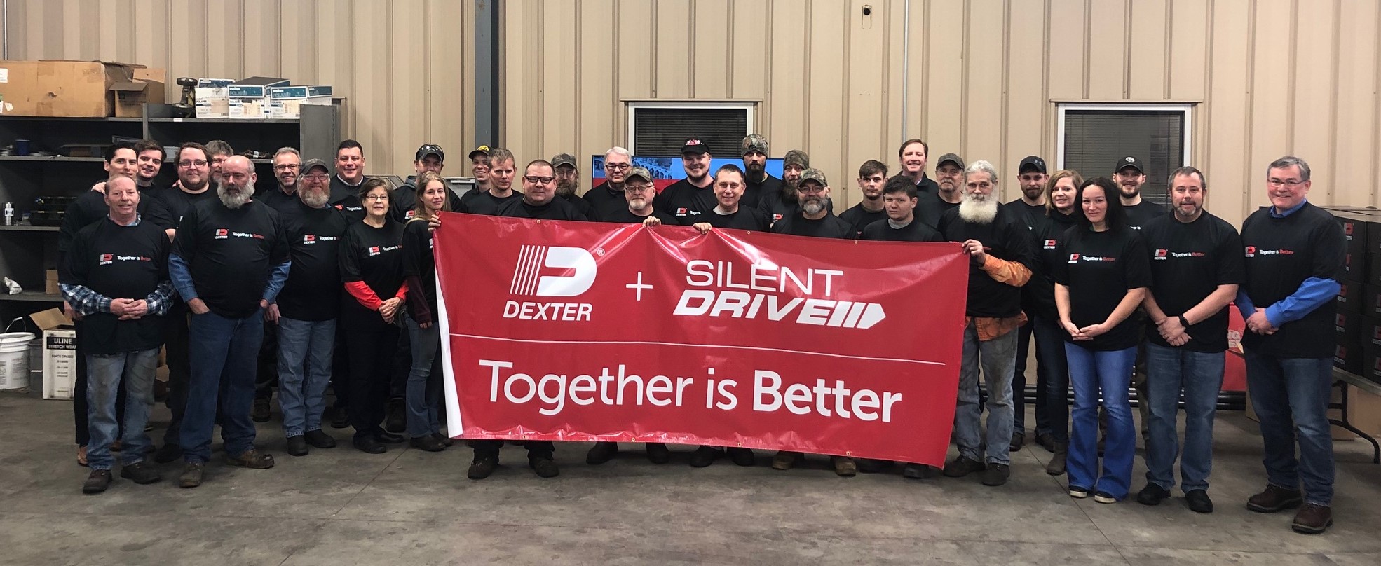 Dexter Axle Company, A Subsidiary of DexKo Global Inc., Acquires Silent ...